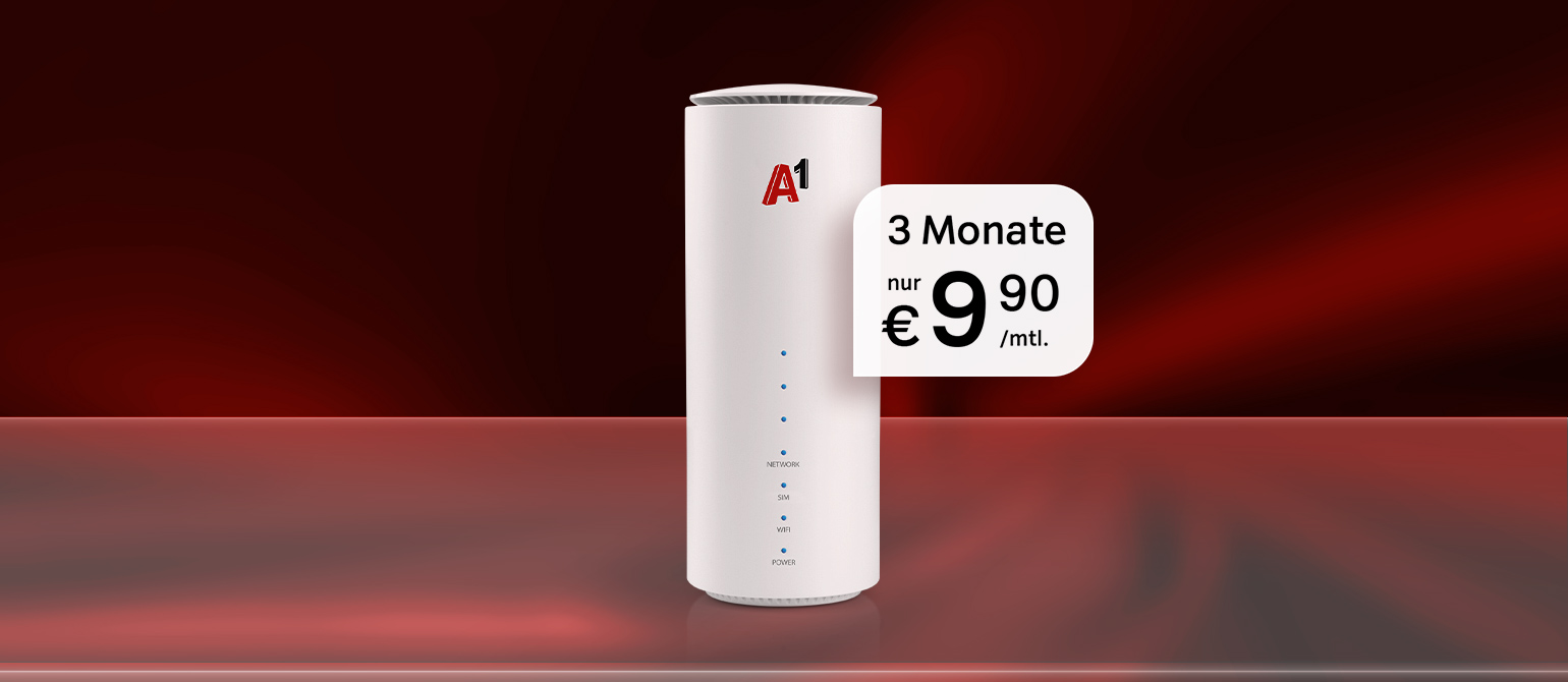A1 Business Cube Internet | A1.net