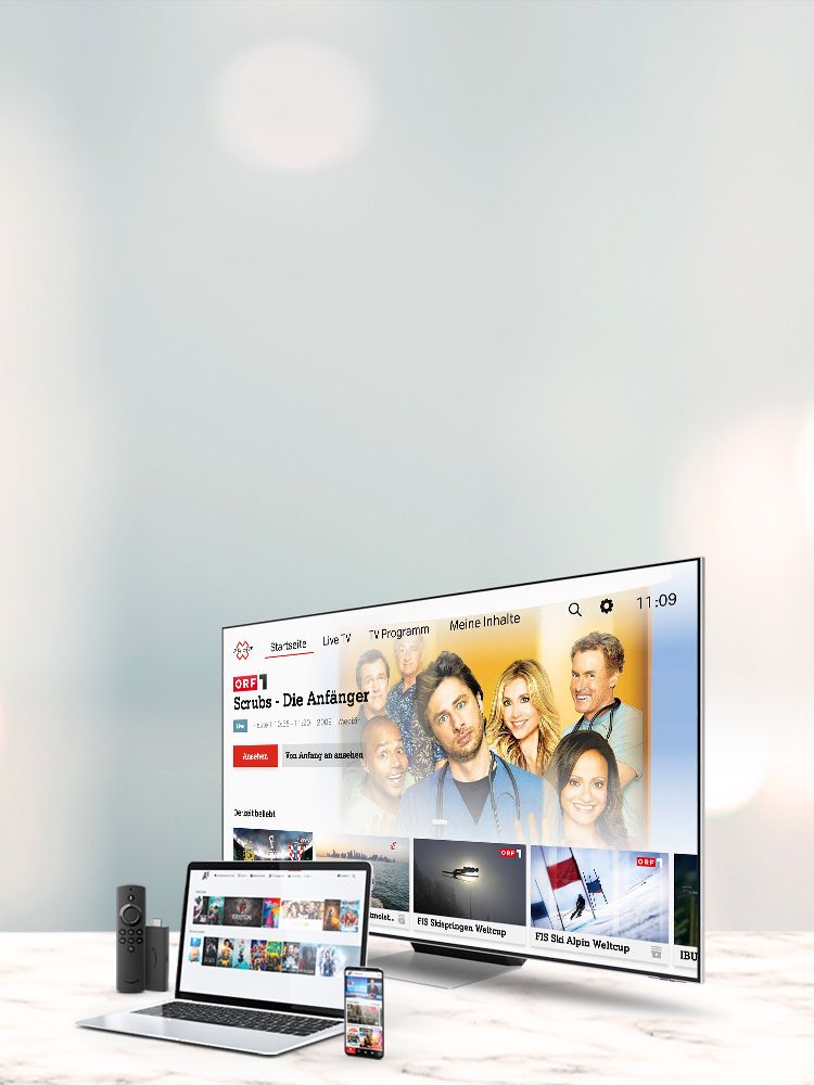 A1 Xplore TV am Smart TV nutzen | A1.net
