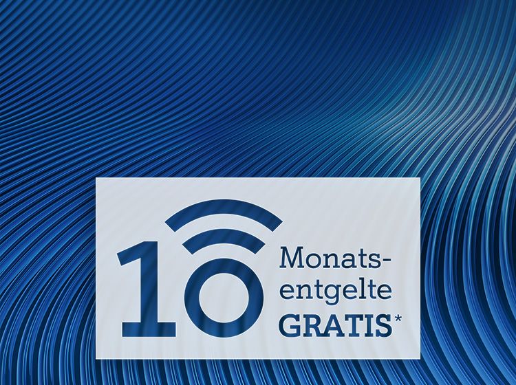 Glasfaser Tarife von A1 mit 10 Monatsentgelte gratis! | A1.net