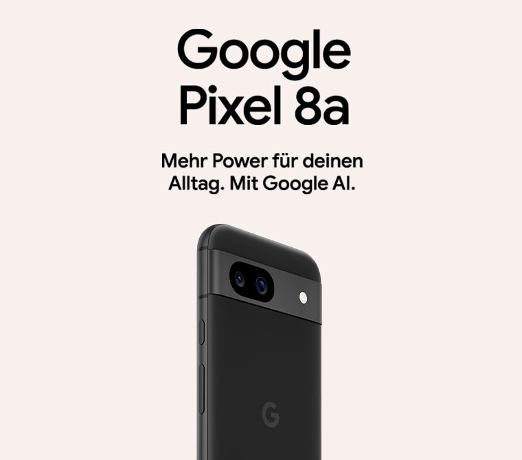 Google Pixel Smartphones online kaufen | A1.net