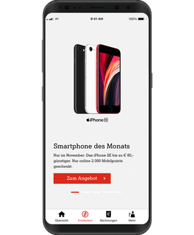 Mein A1 App - Infos & Download - A1.net | A1.net