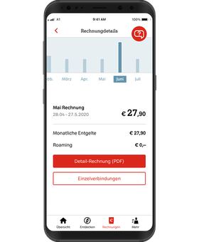 Mein A1 App - Infos & Download - A1.net | A1.net