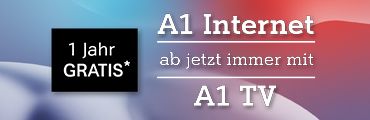 Internet für Zuhause ohne Bindung | A1.net | A1.net