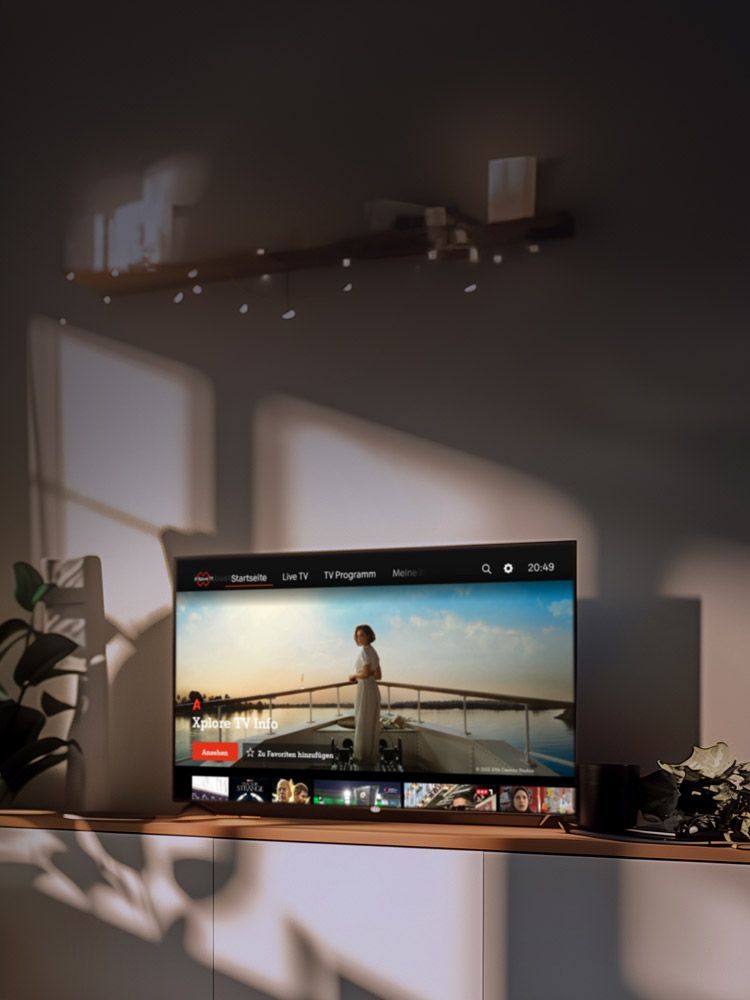 TV Produkte & Streaming bei A1 | A1.net