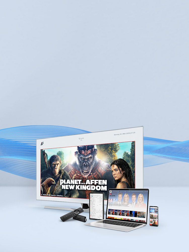Handy - Festnetz - Internet - Mobiles Internet - TV | A1.net