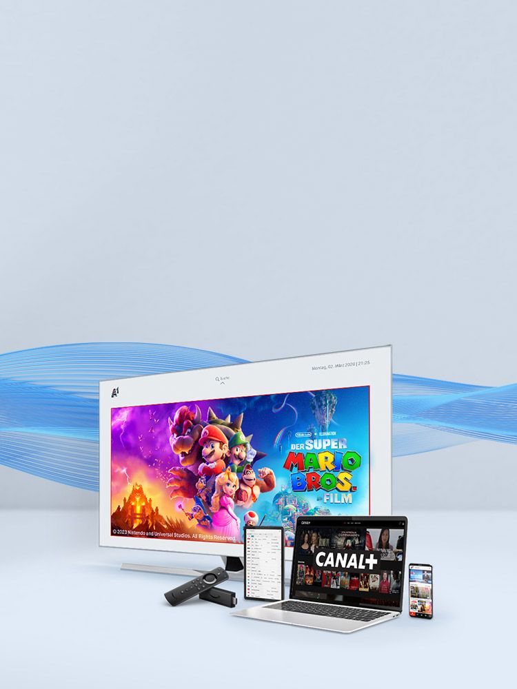 Handy - Festnetz - Internet - Mobiles Internet - TV - A1.net | A1.net