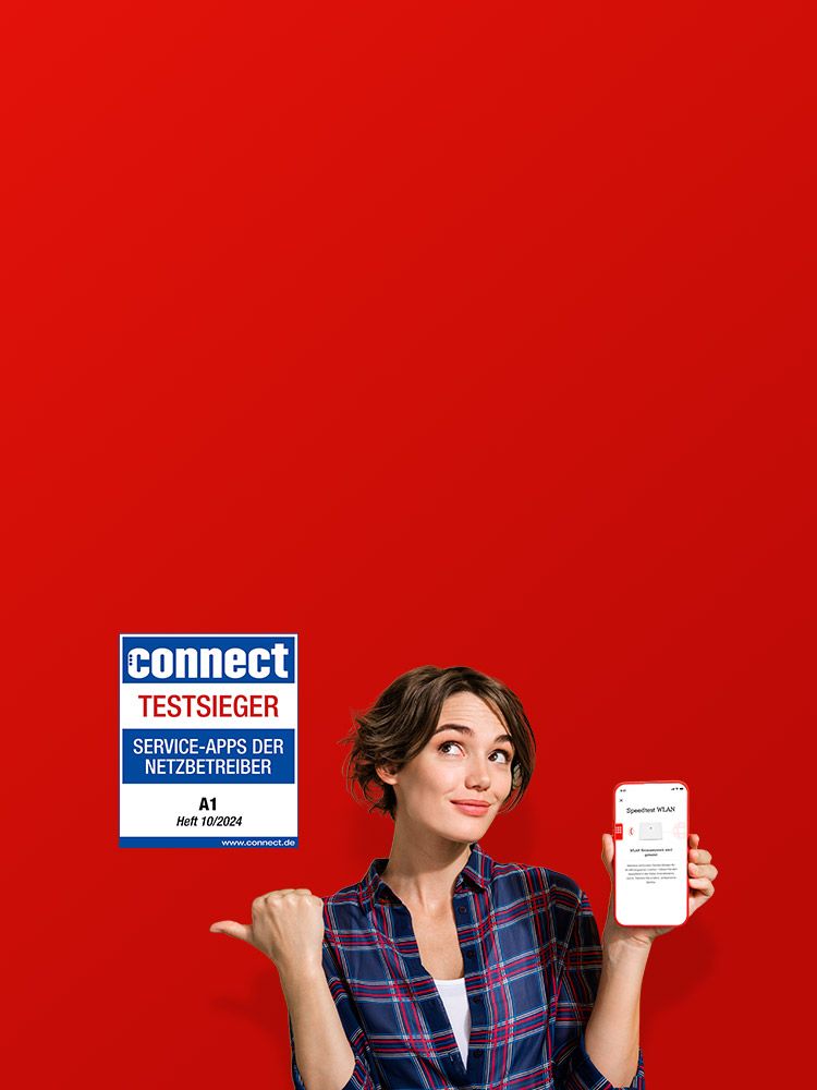 Handy - Festnetz - Internet - Mobiles Internet - TV | A1.net