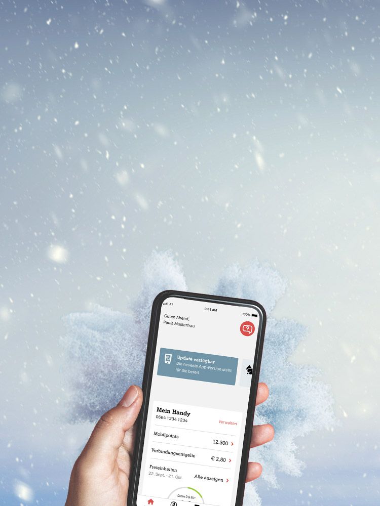 Mein A1 App - Infos & Download | A1.net