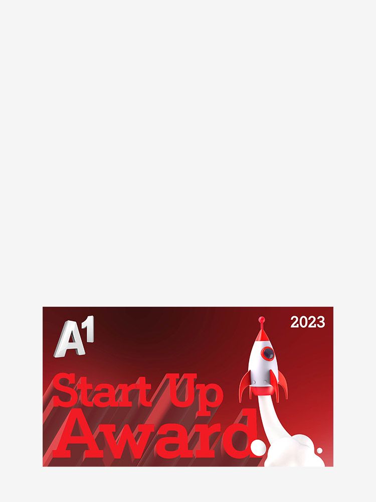 Start Up Award | A1.net